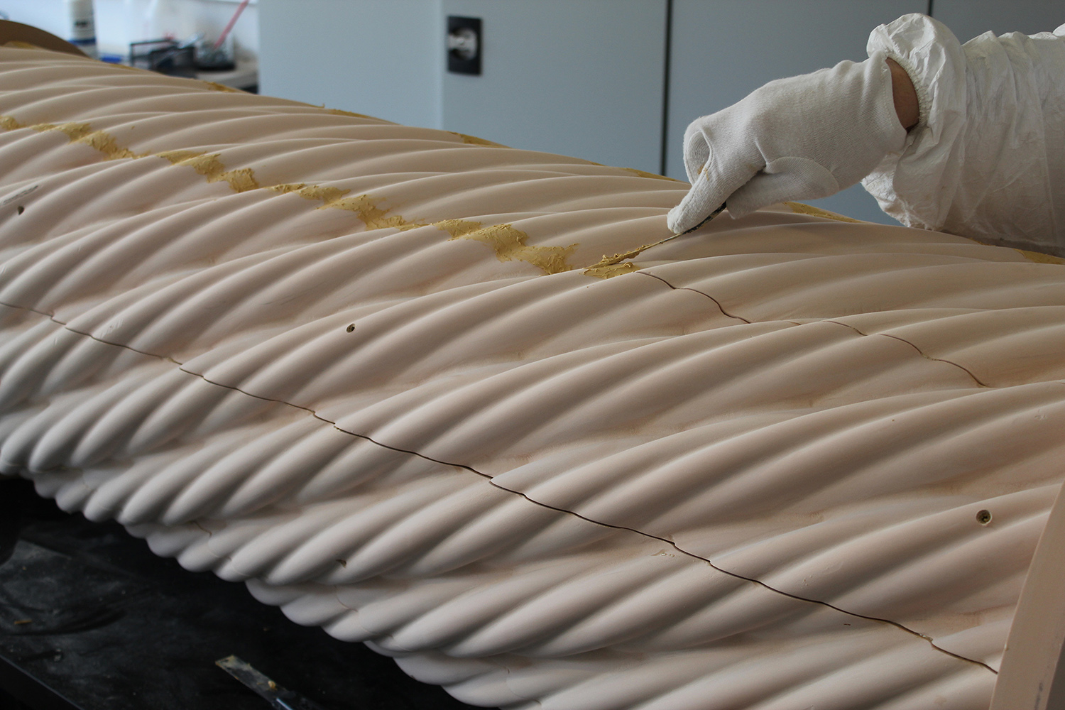 CNC Milled Model Parts - Main Site Root (English)